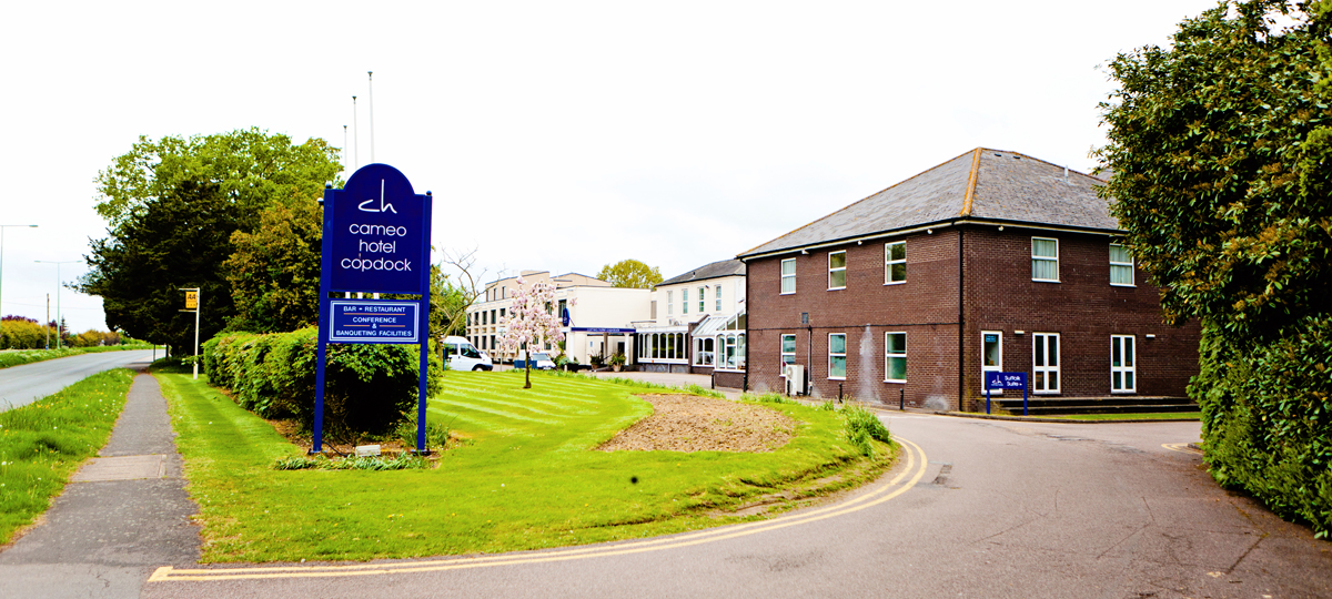 Cameo Hotel Copdock - Ipswich, Suffolk | Groupon