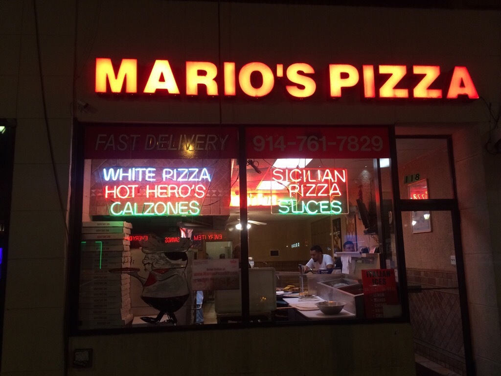 Mario's Pizza & Restaurant - White Plains, NY | Groupon