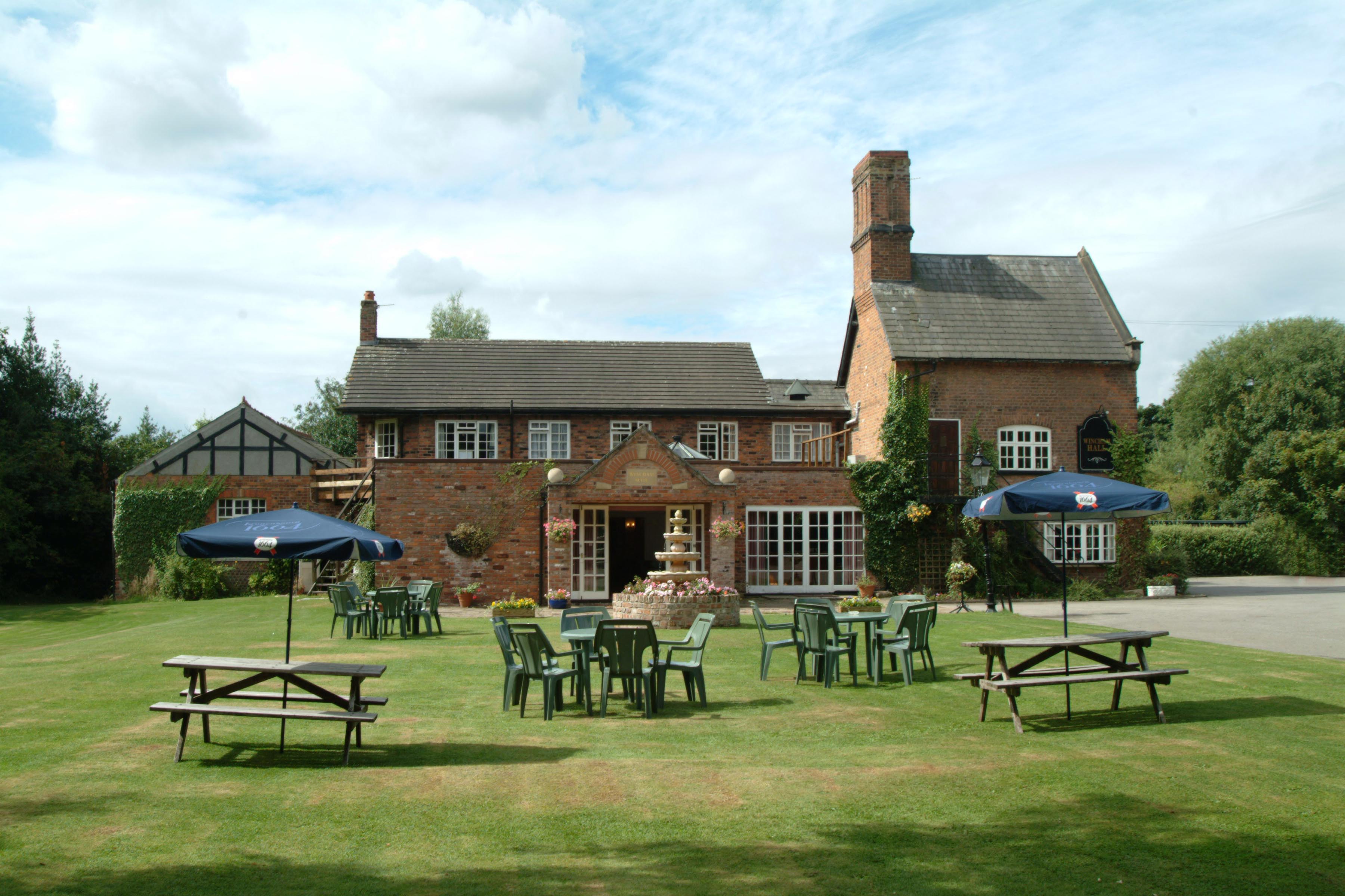 Wincham Hall Hotel - Wincham, Cheshire West and Chester | Groupon