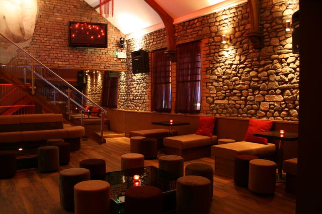 MOCKA LOUNGE - Cardiff | Groupon