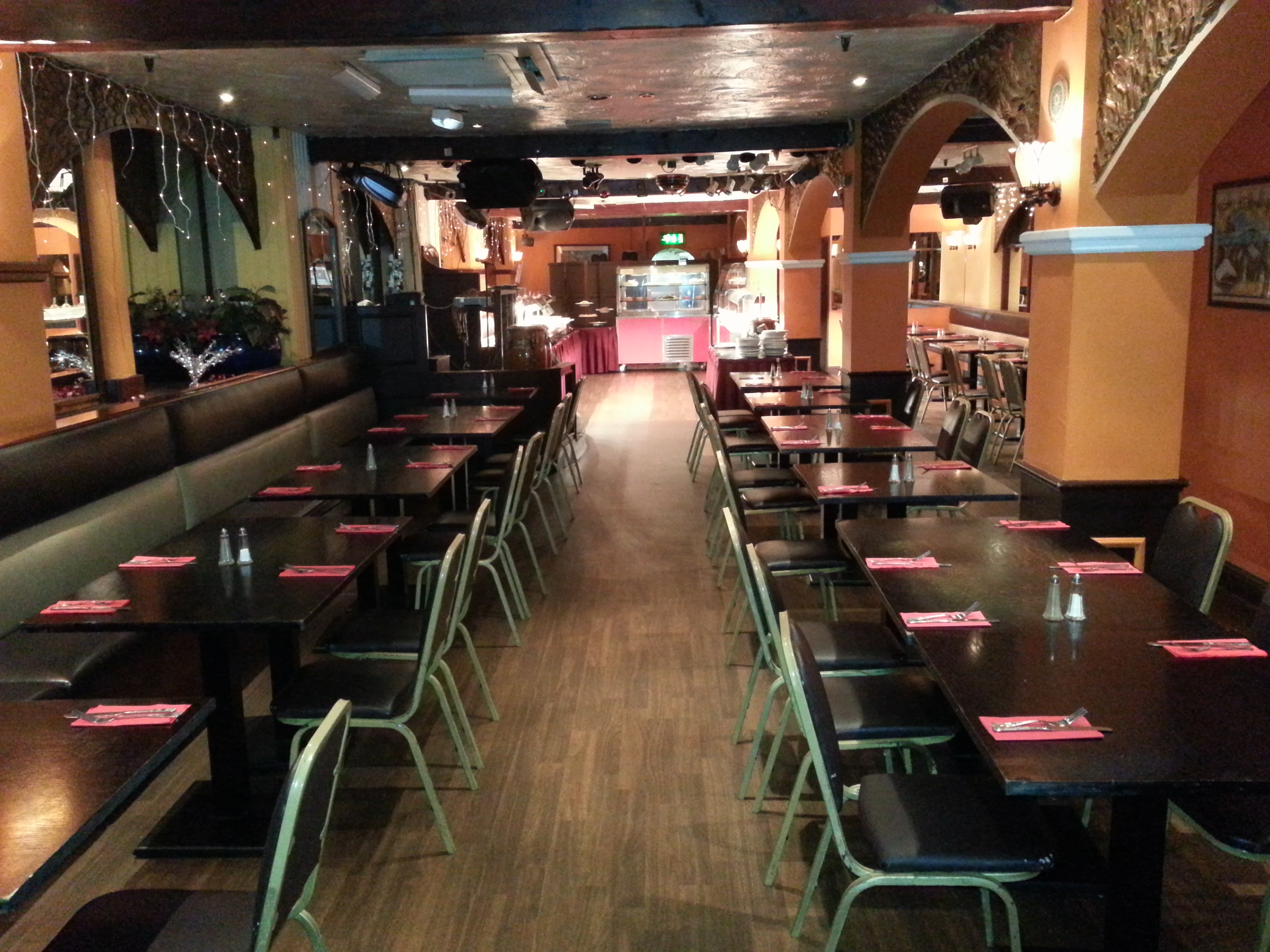 Efes Restaurant - Manchester, GREATER MANCHESTER | Groupon