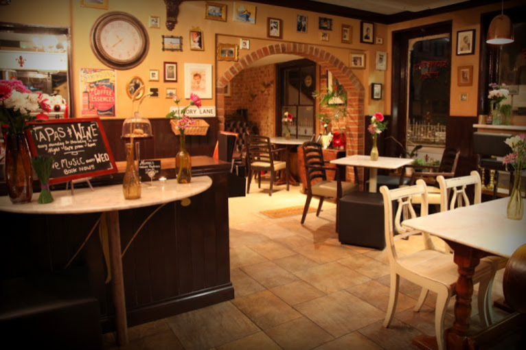 Nonna's - Woburn Sands, Central Bedfordshire | Groupon