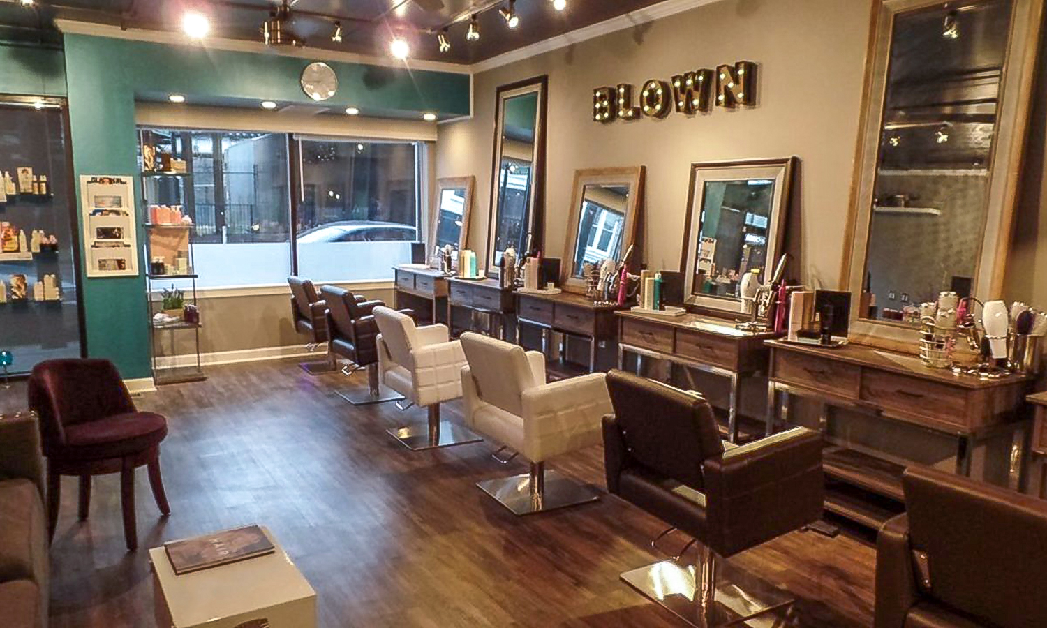Blown! By Bocaj, 3353 North Clark Street, Chicago, IL - Groupon