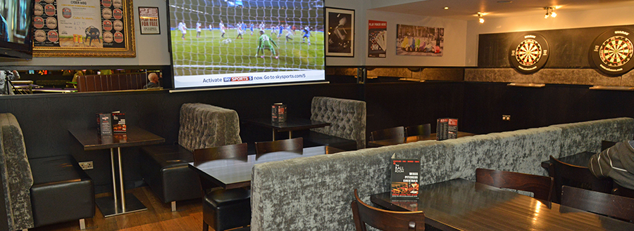 The Ball Room Sports Bar - Edinburgh, Edinburgh | Groupon