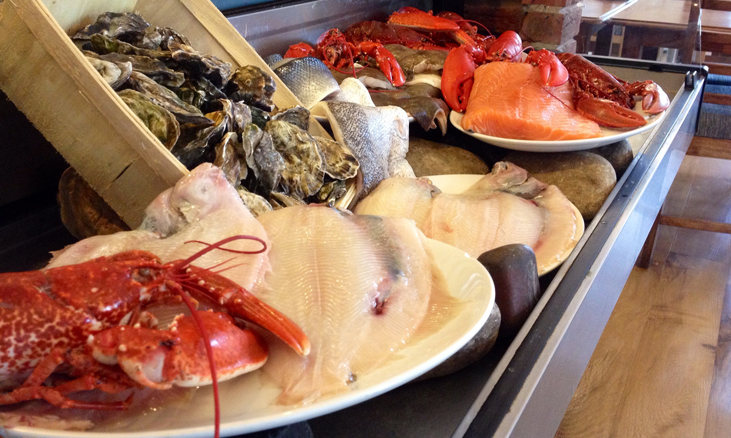 Cafe Fish - Scarborough | Groupon