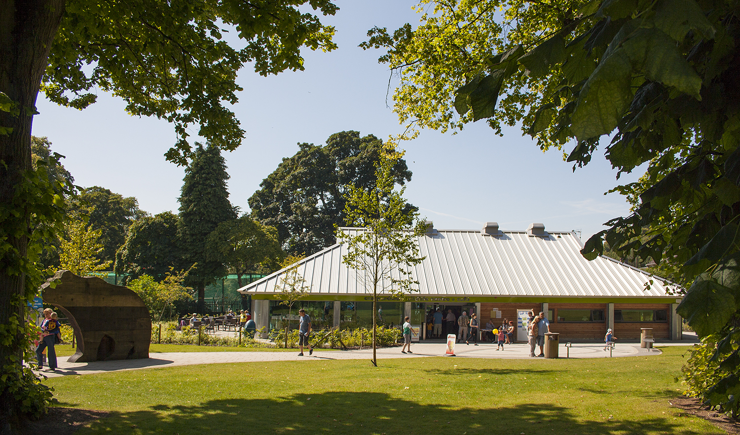 Camperdown Wildlife Centre - Dundee, Dundee City | Groupon