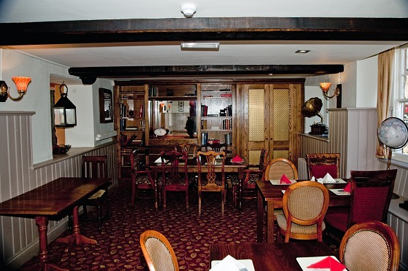 The George at Brixworth, Northampton Road, Brixworth, Northamptonshire ...