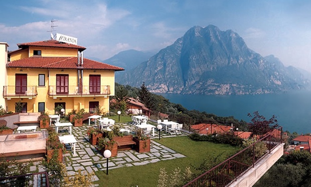 Ristorante Albergo Miranda, Via Cornello 8, Riva di Solto (BG ...