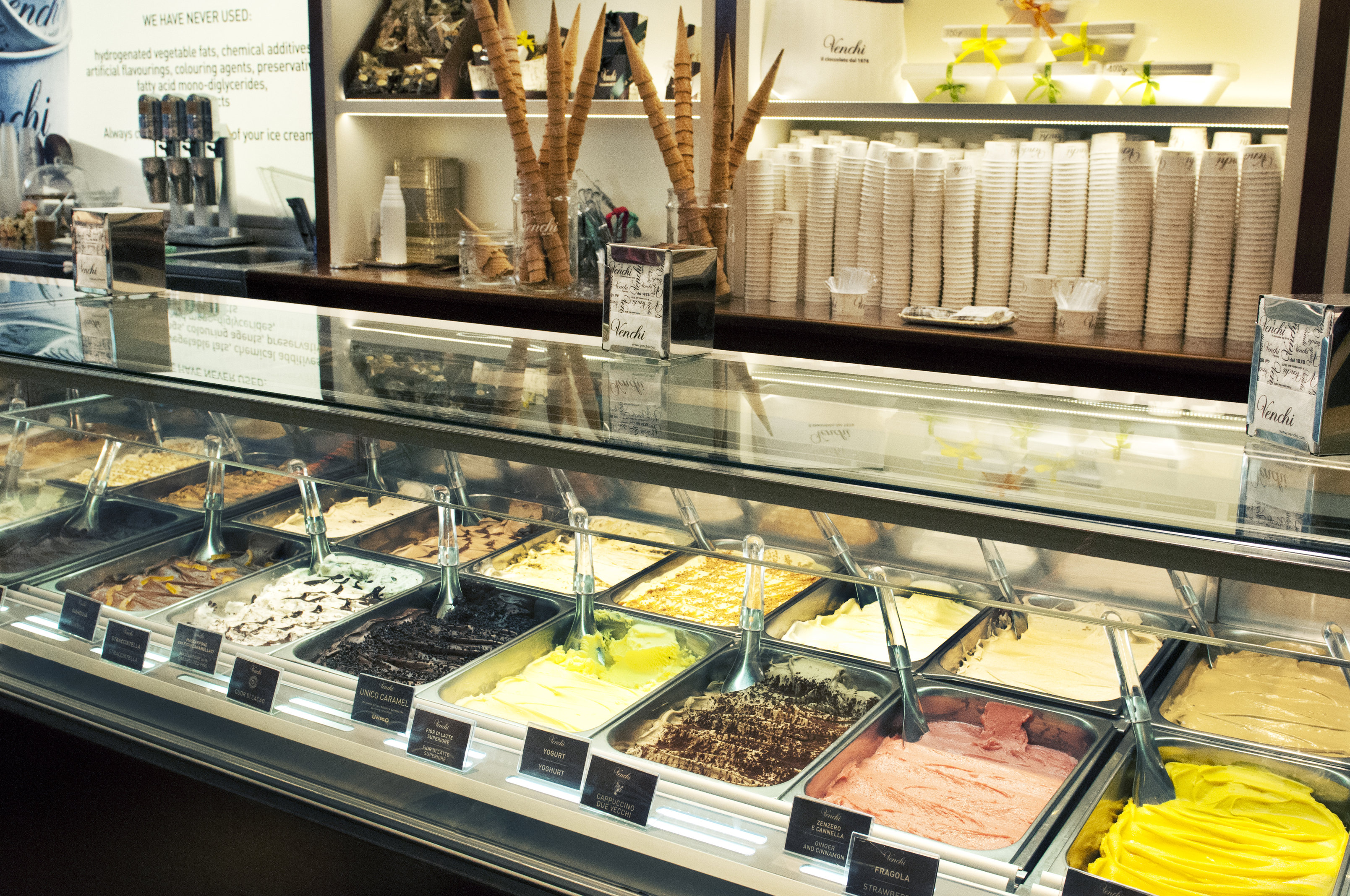 Venchi - Covent Garden | Groupon