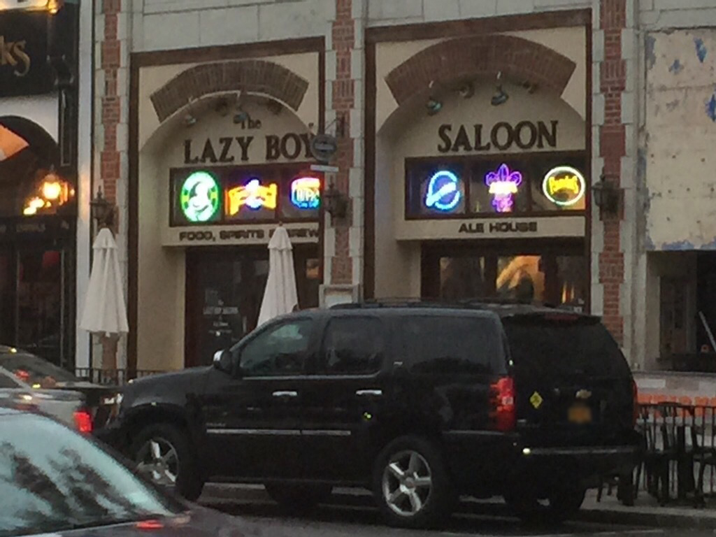 Lazy Boy Saloon & Ale House, 154 Mamaroneck Avenue, White Plains, NY - Groupon