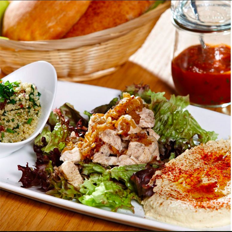 Nanoosh - Berlin, Berlin | Groupon