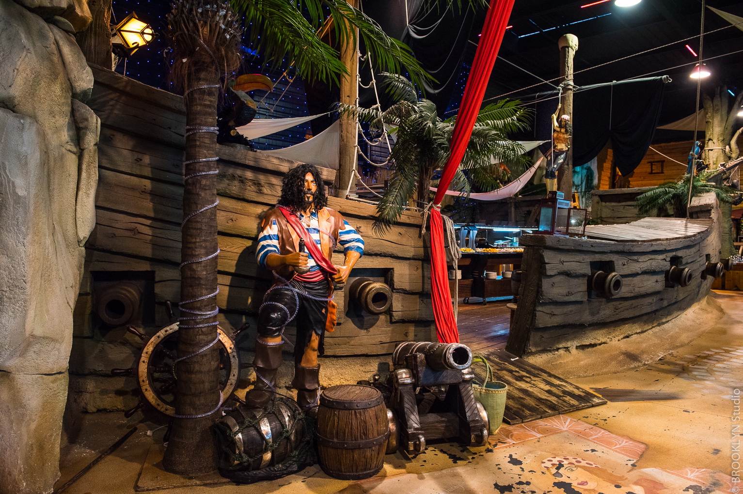 Le Repère des Pirates - Villecresnes, IDF | Groupon