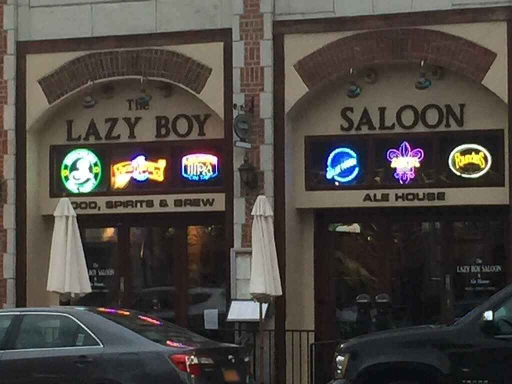 Lazy Boy Saloon & Ale House, 154 Mamaroneck Avenue, White Plains, NY - Groupon