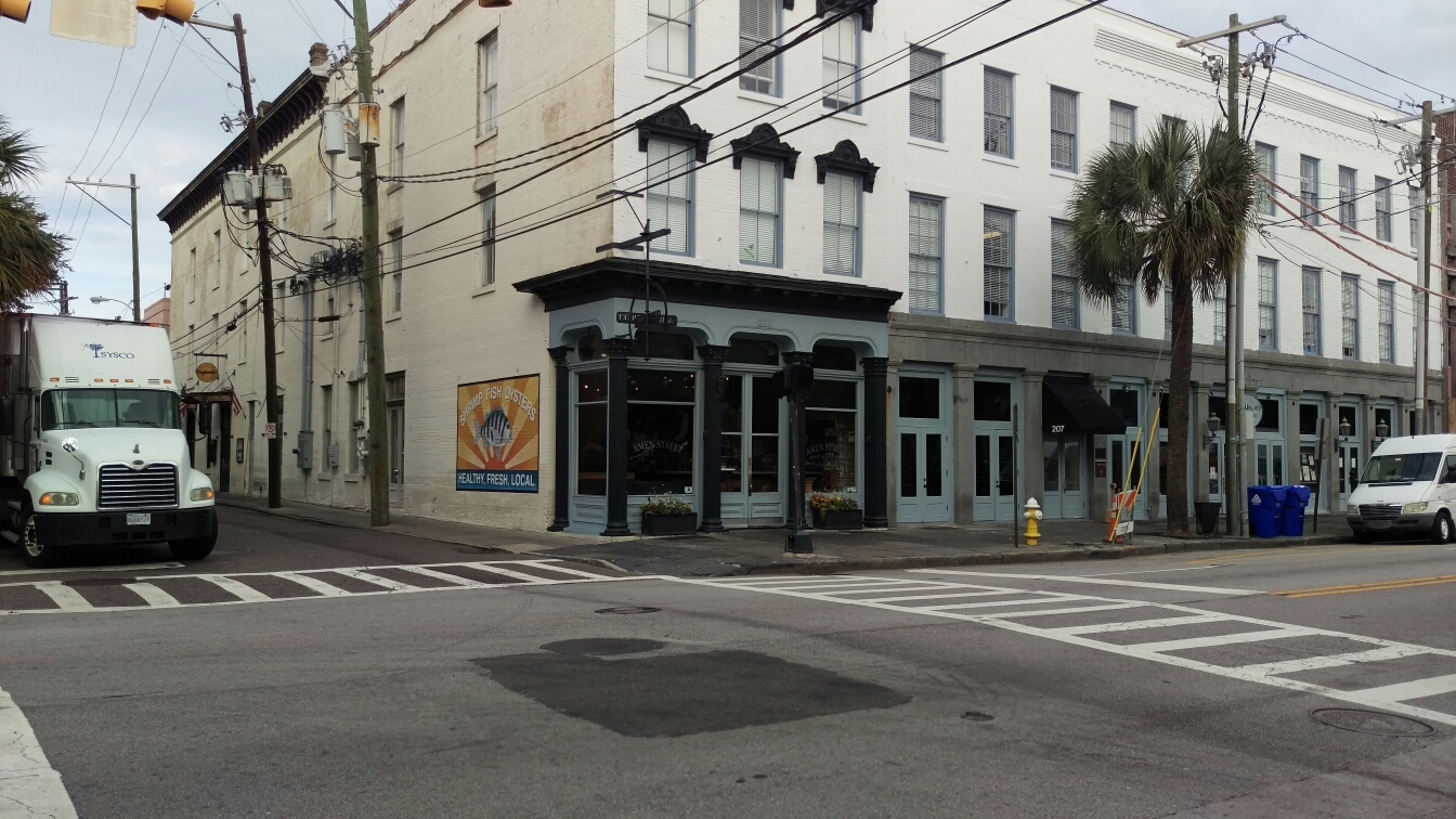 Amen Street Fish and Raw Bar - Charleston, SC | Groupon