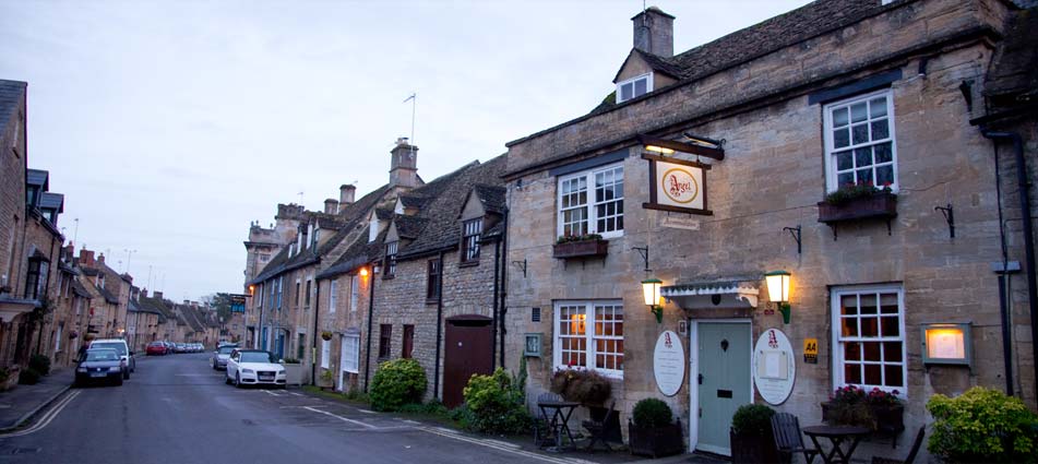 The Angel At Burford - Burford, Oxfordshire | Groupon