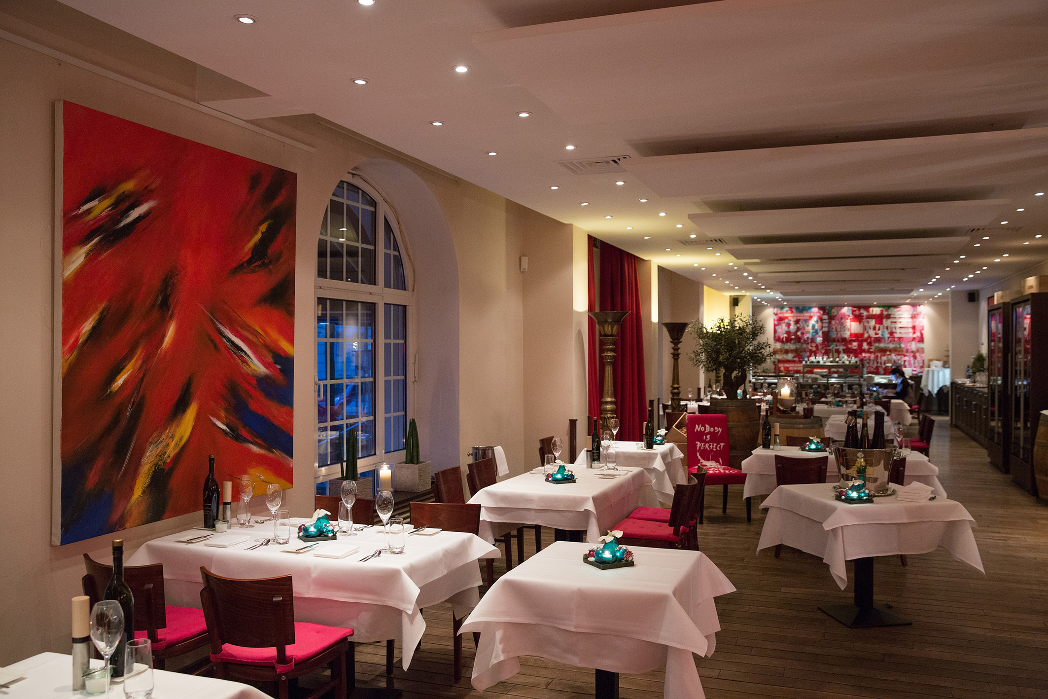 Das Restaurant - Berlin, Berlin | Groupon