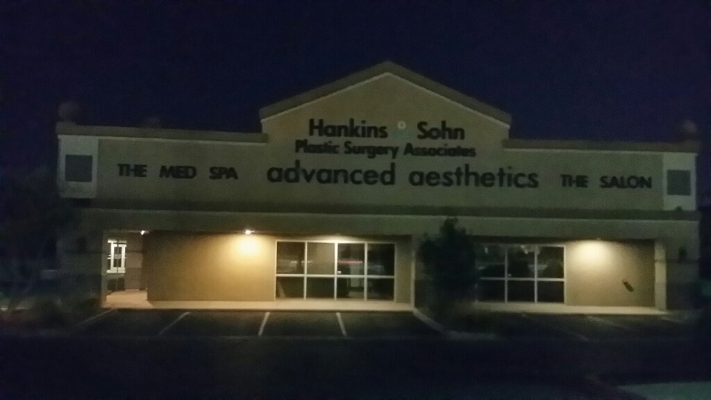 Hankins & Sohn Plastic Surgery Associates, 2150 S. Rainbow Boulevard ...