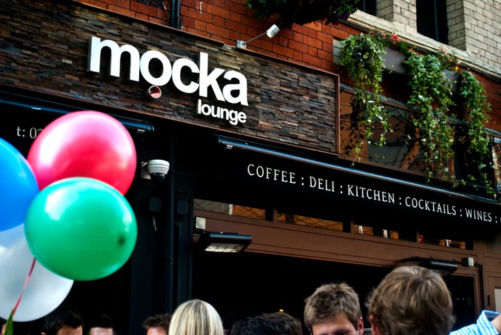 MOCKA LOUNGE - Cardiff | Groupon