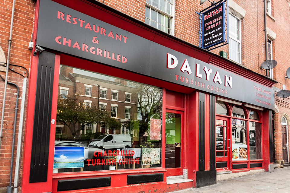 Dalyan Turkish Restaurant - Nottingham, Nottinghamshire | Groupon