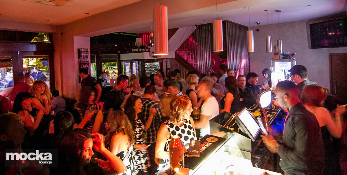 MOCKA LOUNGE - Cardiff | Groupon