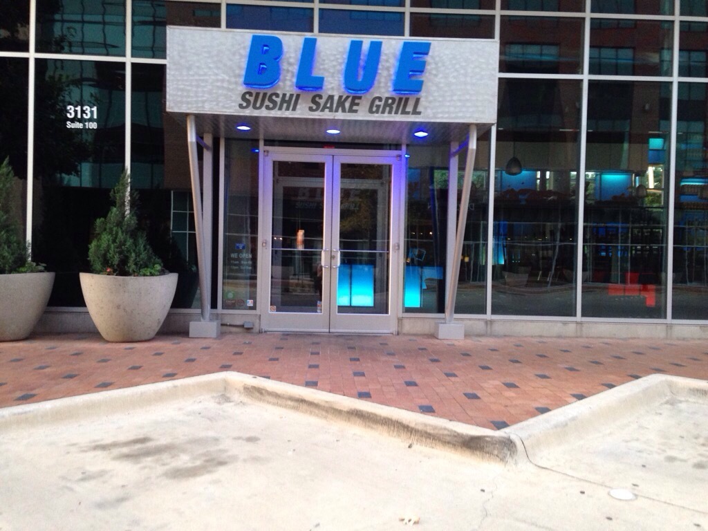 Blue Sushi Sake Grill - Fort Worth, TX | Groupon