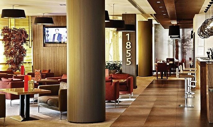 1855 Restaurant - Sheffield, South Yorkshire | Groupon