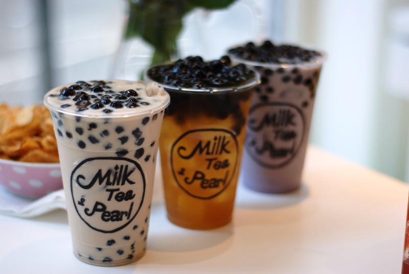Milk Tea & Pearl - London, Greater London | Groupon