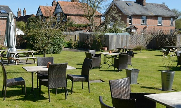 Compton Swan - Non-Accommodation, High St, Newbury - Groupon