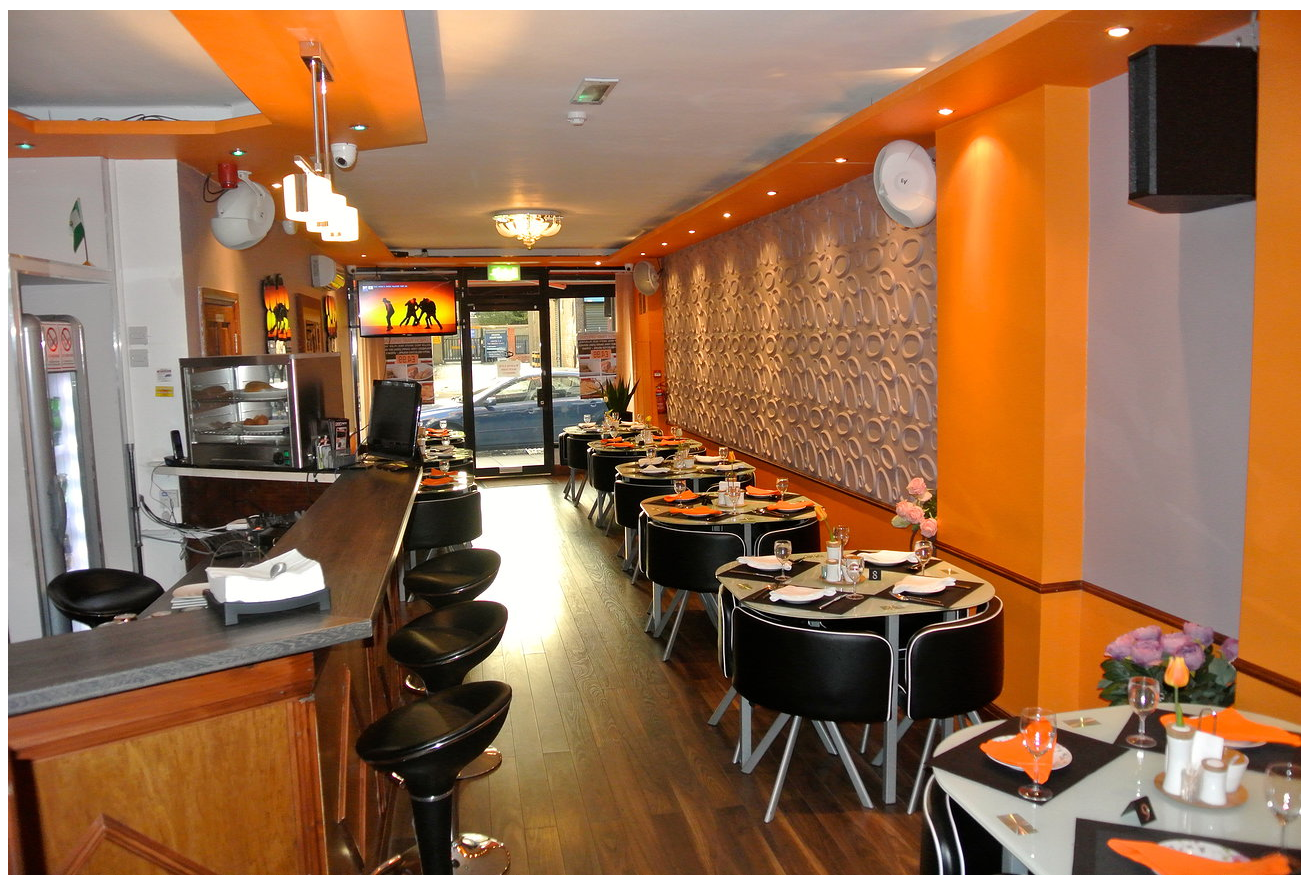 280 Degrees African Restaurant & Bar - London, GREATER LONDON | Groupon