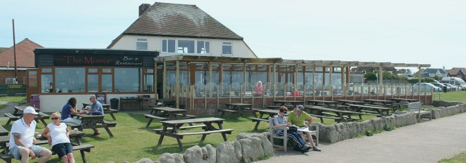 The Minnis Bar and Restaurant - Birchington, Kent | Groupon