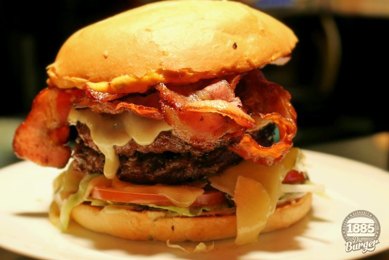 1885 Die Burger - Bremen, Bremen | Groupon