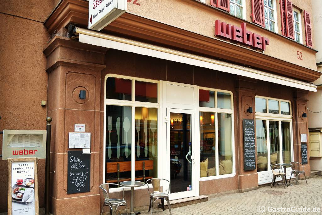 Weber Restaurant - Stuttgart, BW | Groupon