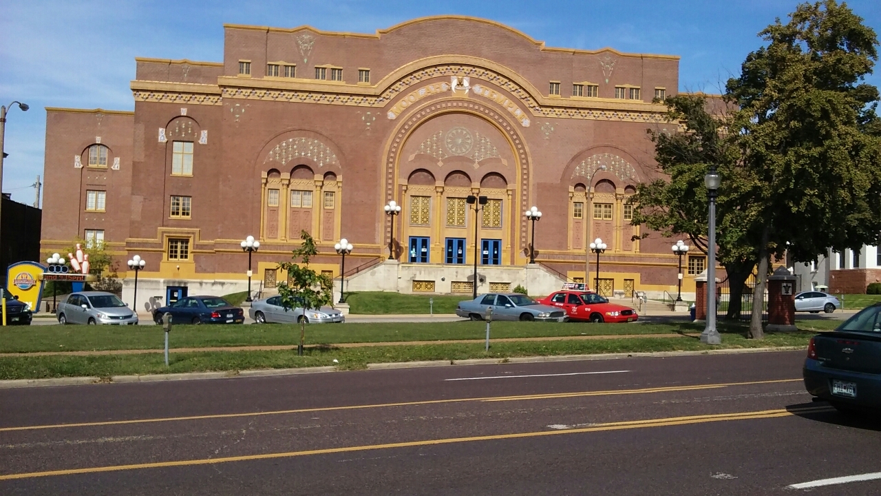 Moolah Theatre, 3821 Lindell Boulevard, St. Louis, MO - Groupon