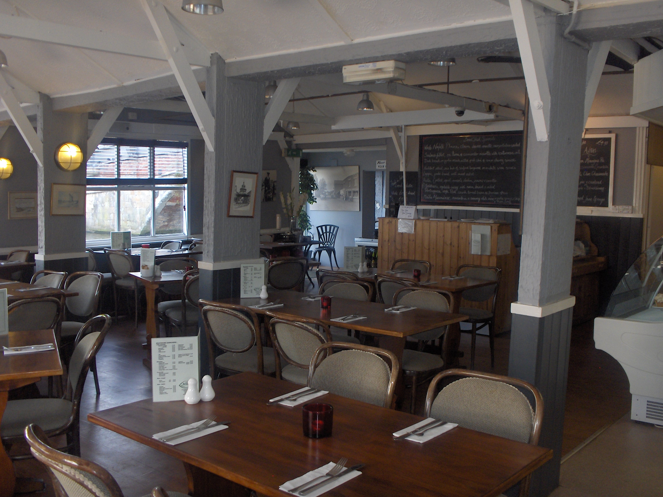 The Bridge Restaurant - Norwich, Norfolk | Groupon