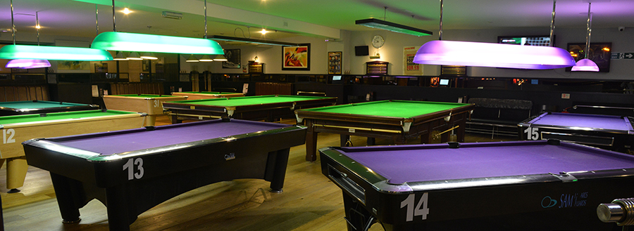 The Ball Room Sports Bar - Edinburgh, Edinburgh | Groupon