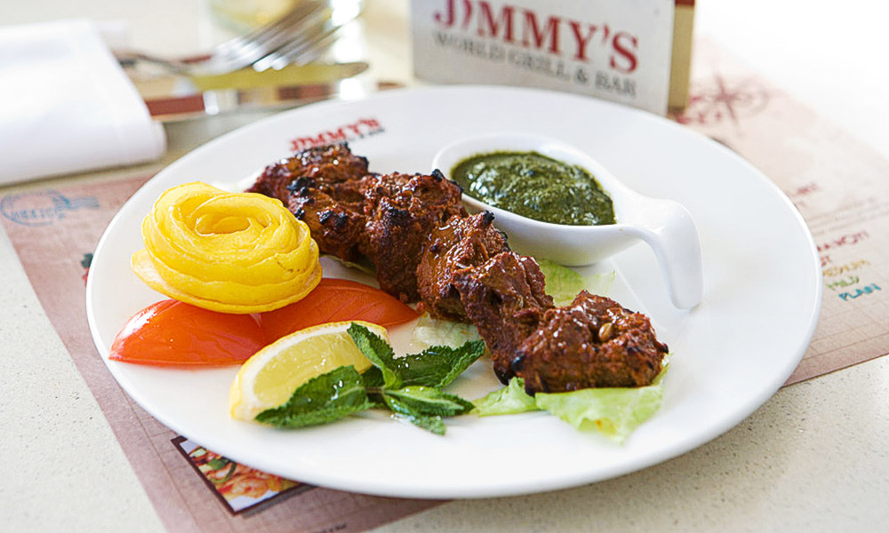 Jimmy's World Grill & Bar - Luton - Luton, Luton | Groupon