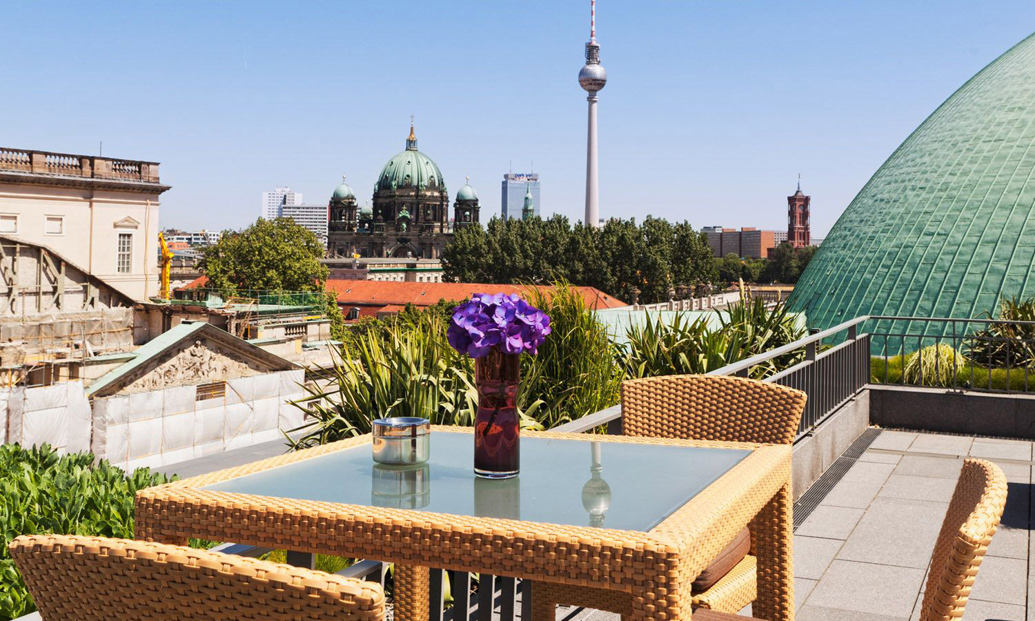 HOTEL DE ROME - Berlin | Freizeit & Events | Groupon