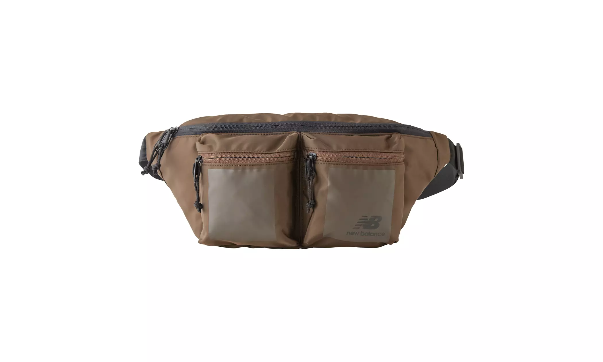Terrian dual pockets waist bag | Groupon Goods