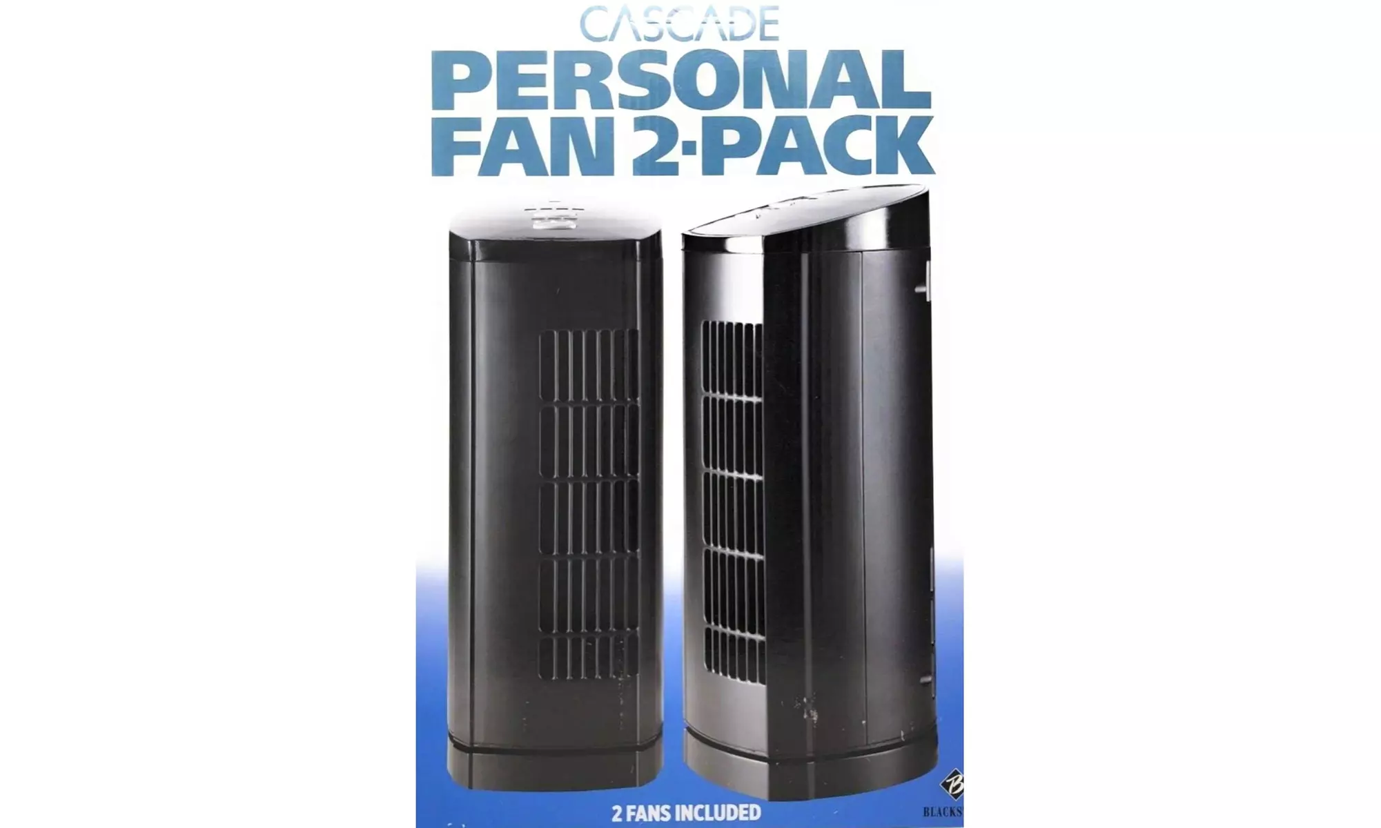 Cascade 33 cm (13 in.) Person... | Groupon Goods