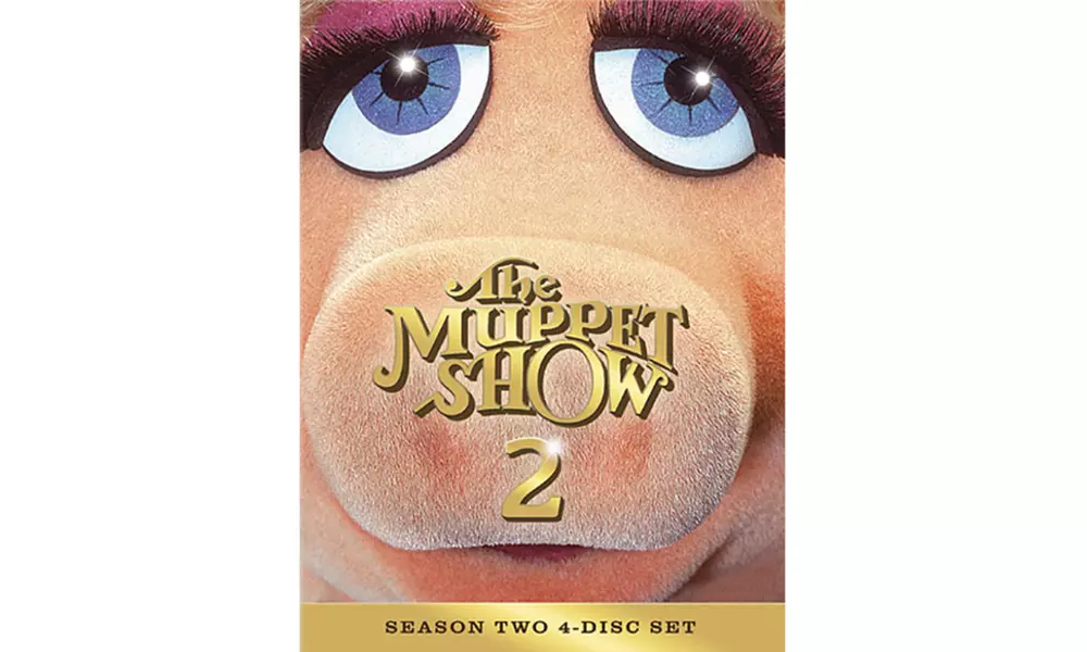 The Muppet Show Season Two: S... | Groupon Goods
