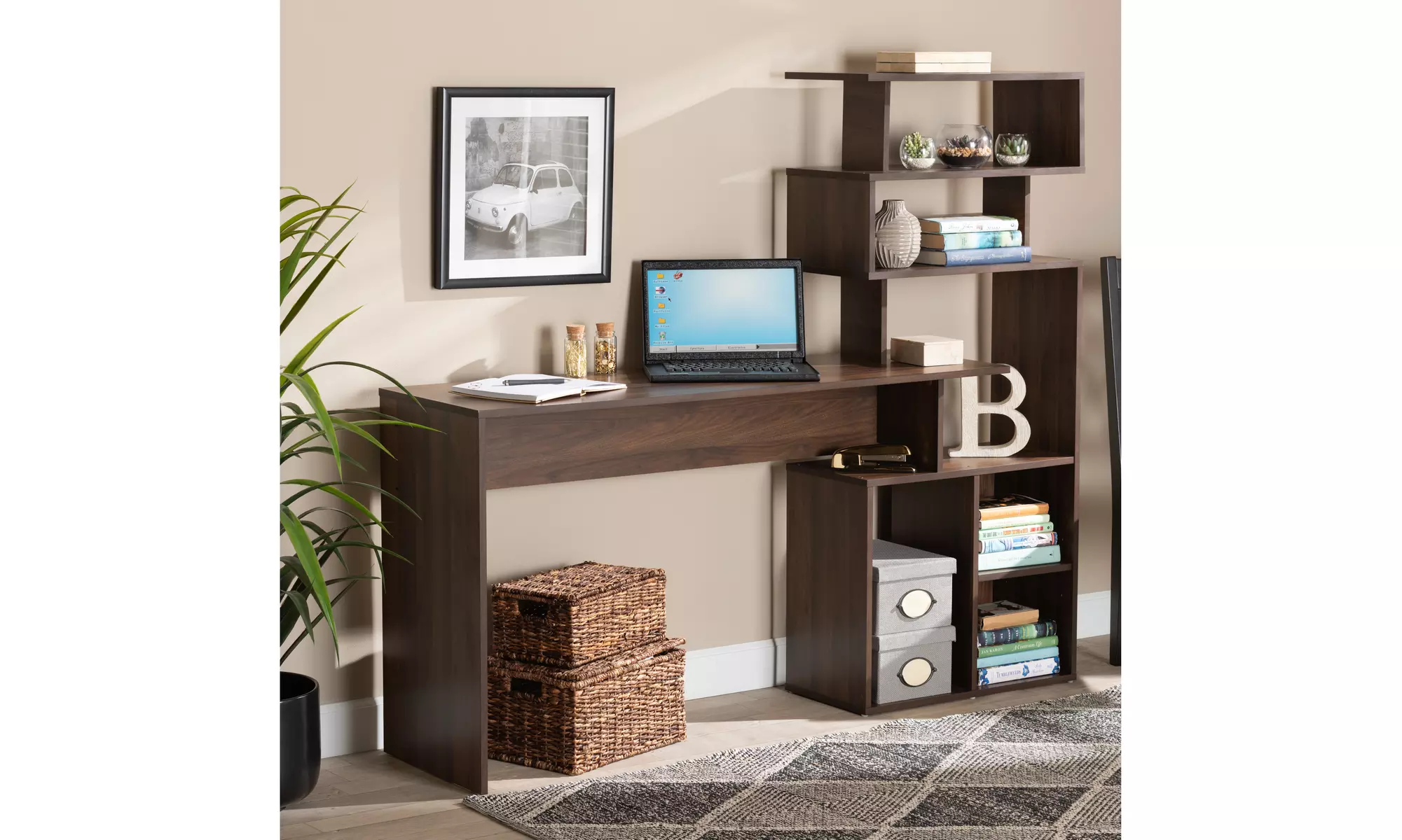 Foster Modern Desks | Groupon Goods