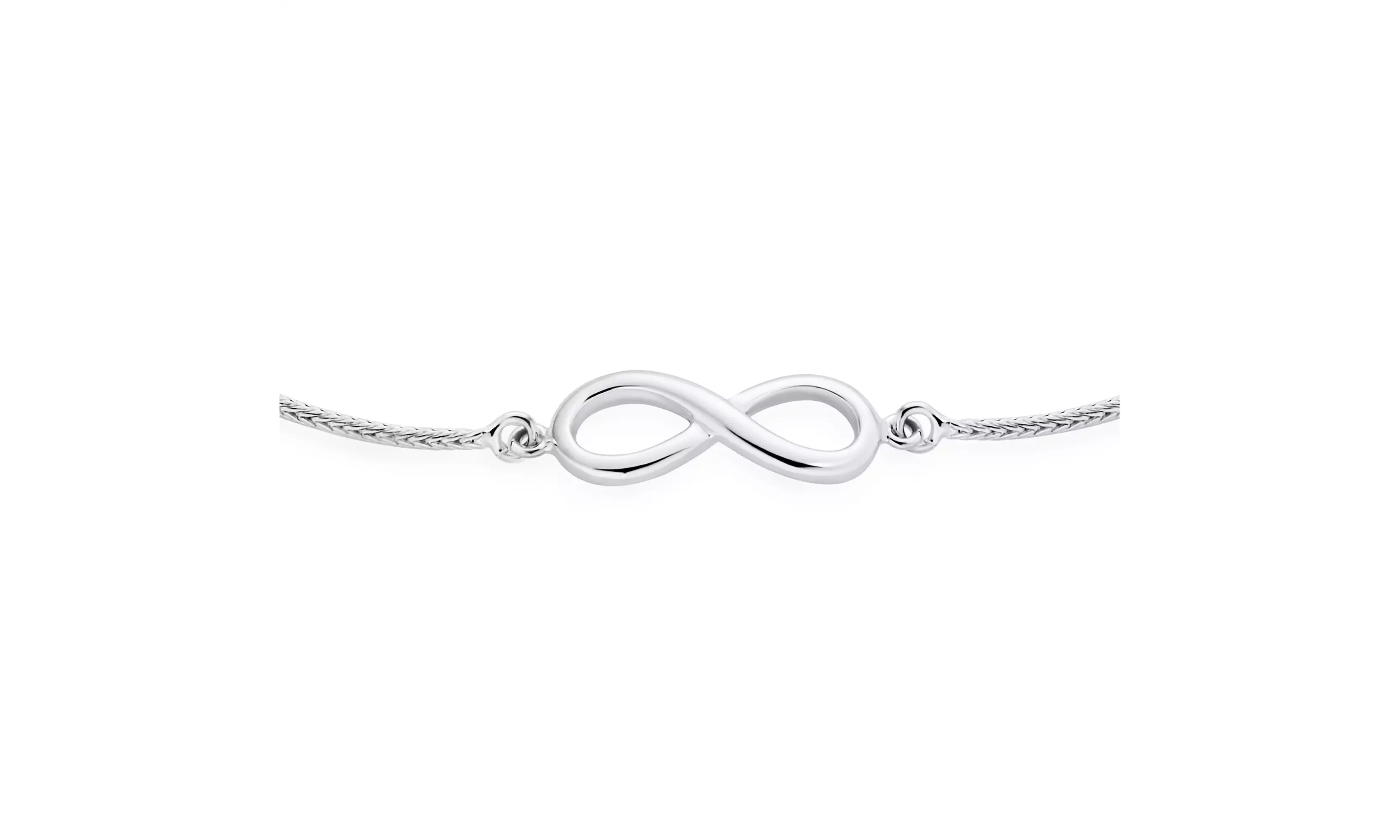 Infinity Symbol Bolo Style Br... | Groupon Goods