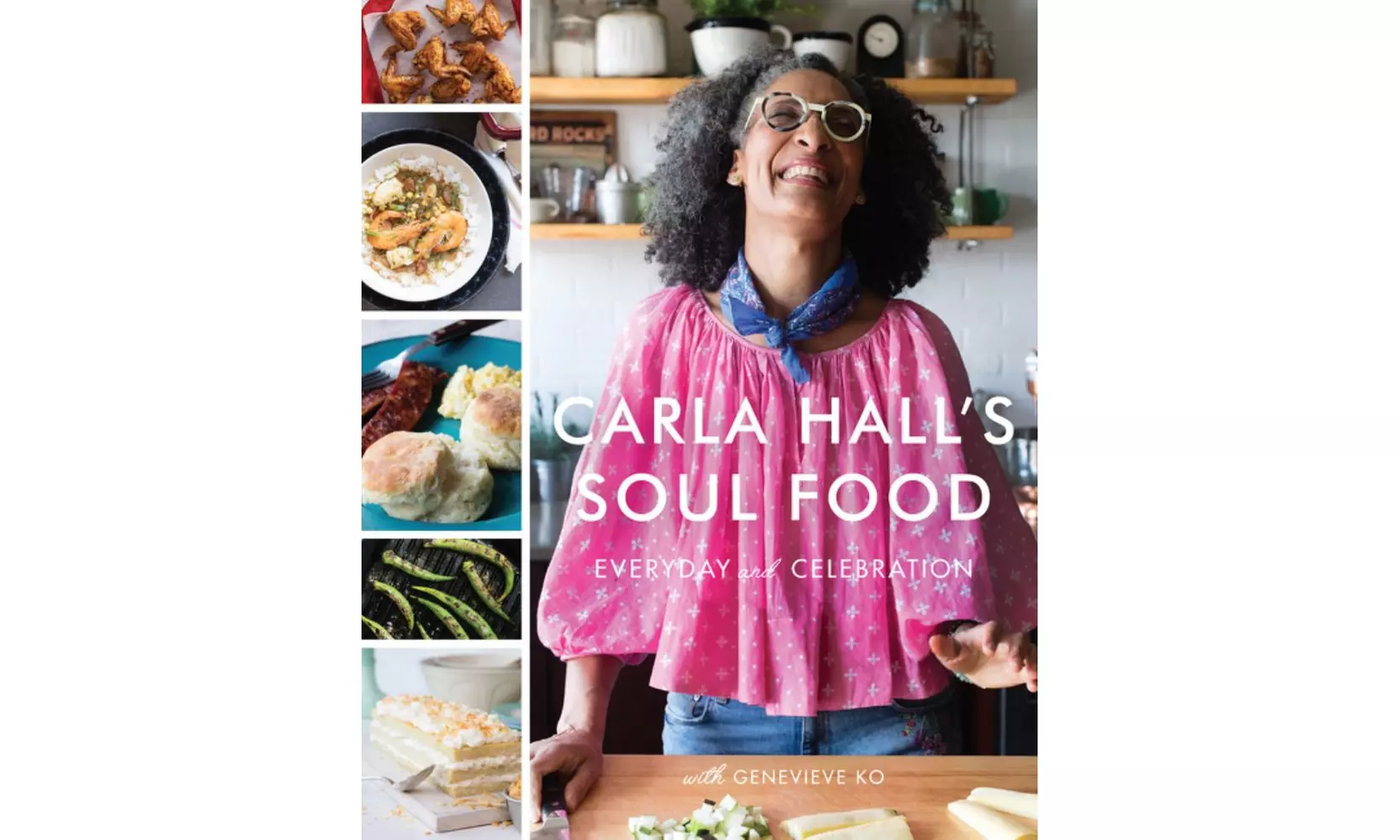 Carla Hall's Soul Food: Every... | Groupon Goods