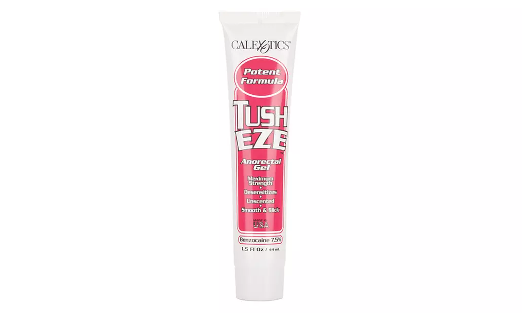 Tush Eze Desensitizing Gel - ... | Groupon Goods