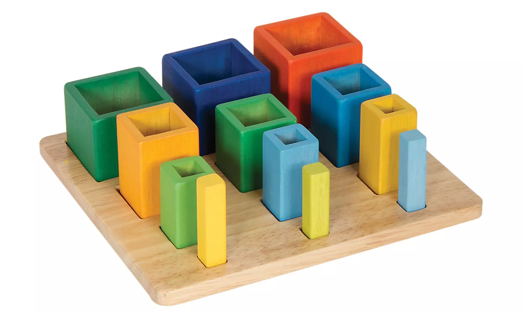 GuideCraft Nesting Sort Stack... | Groupon Goods