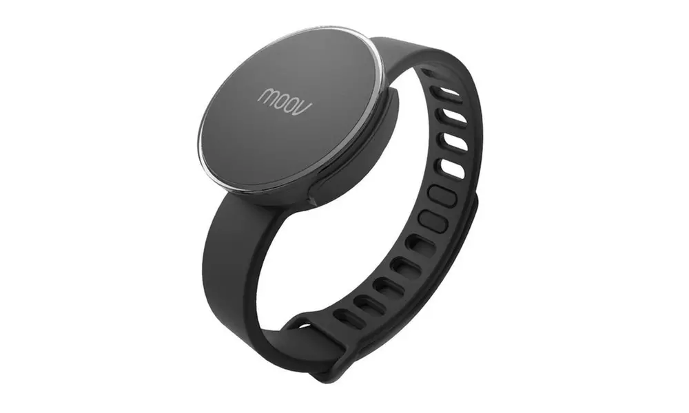 Moov Smart Fitness Trainer | Groupon Goods