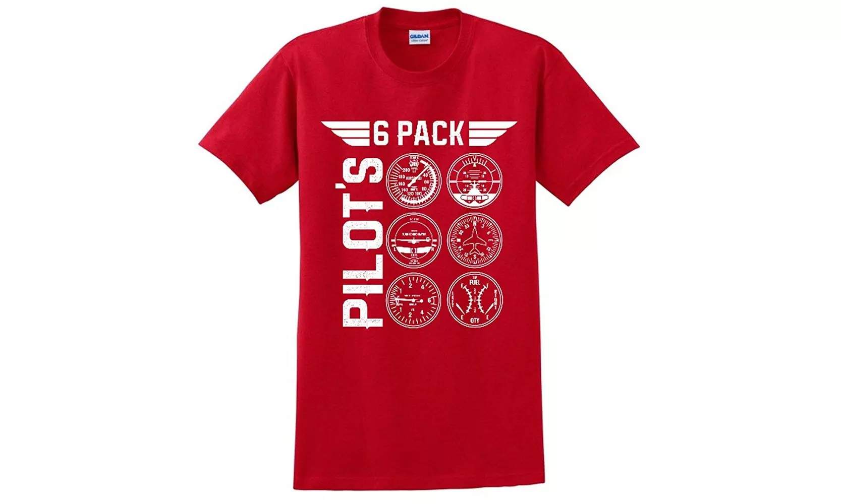 Pilot 6 Pack Beer Aviator Air... | Groupon Goods