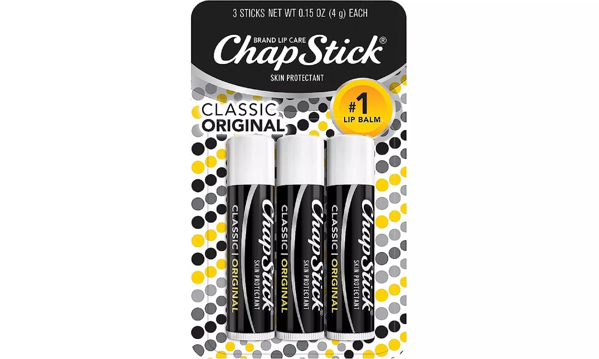 ChapStick Classic Original Li... | Groupon Goods