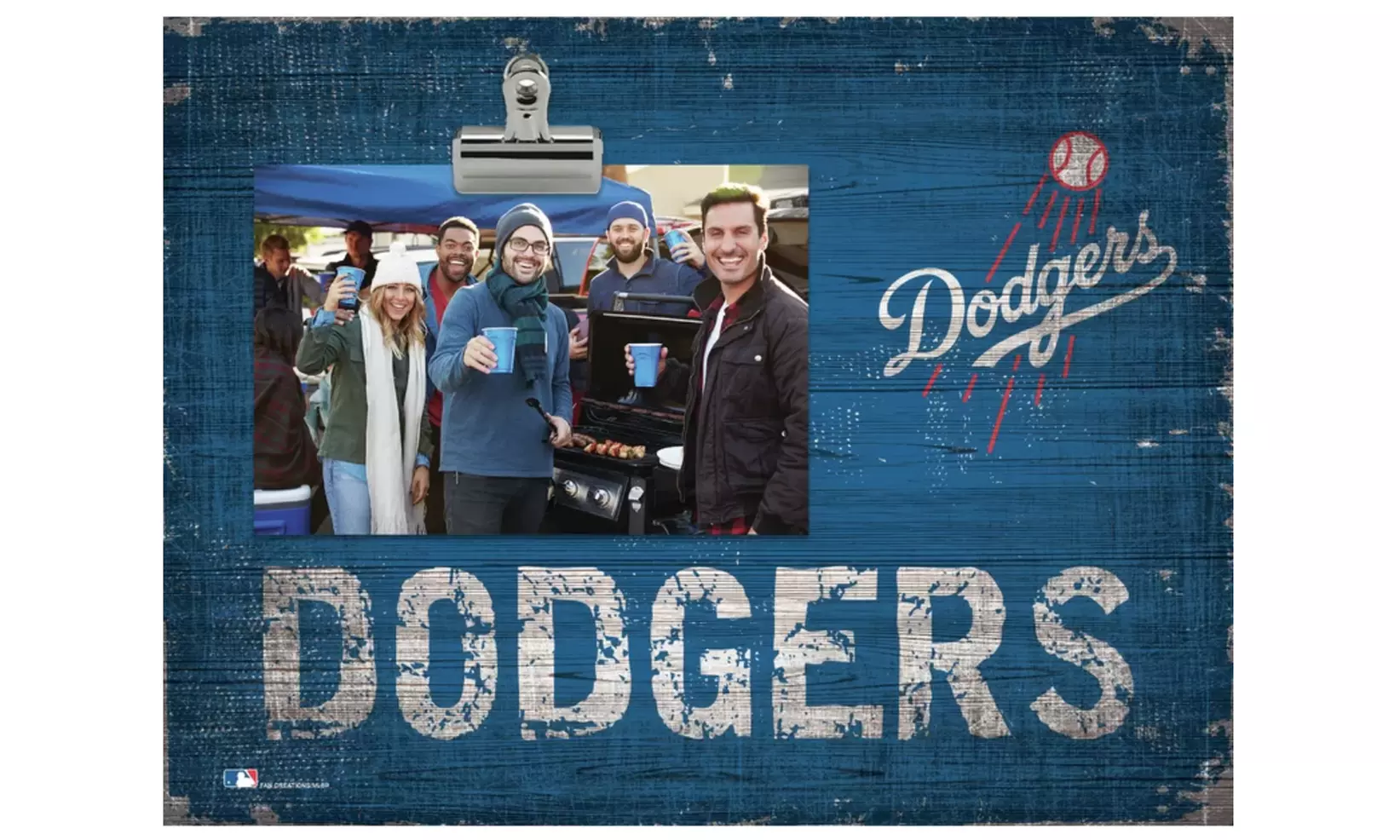 MLB Los Angeles Dodgers Team ... | Groupon Goods