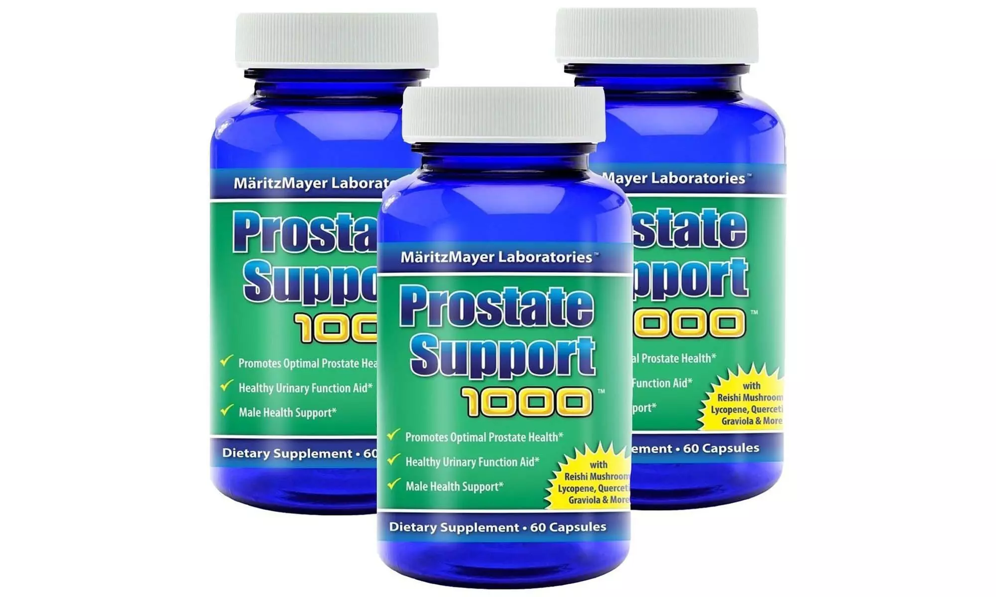 3X Super Prostate Support 100... | Groupon Goods